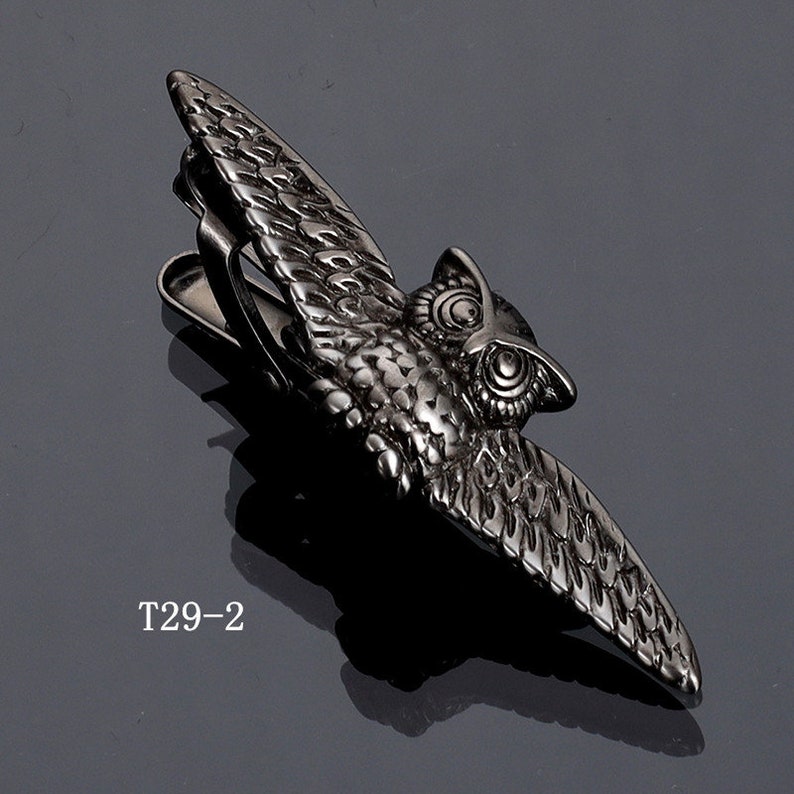 Personalized Name Tie Clip-dragon Sword Tie Clip for Men - Antique ...
