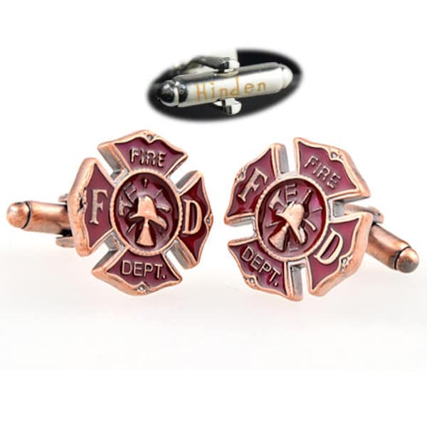 Superhero Cufflinks - Etsy