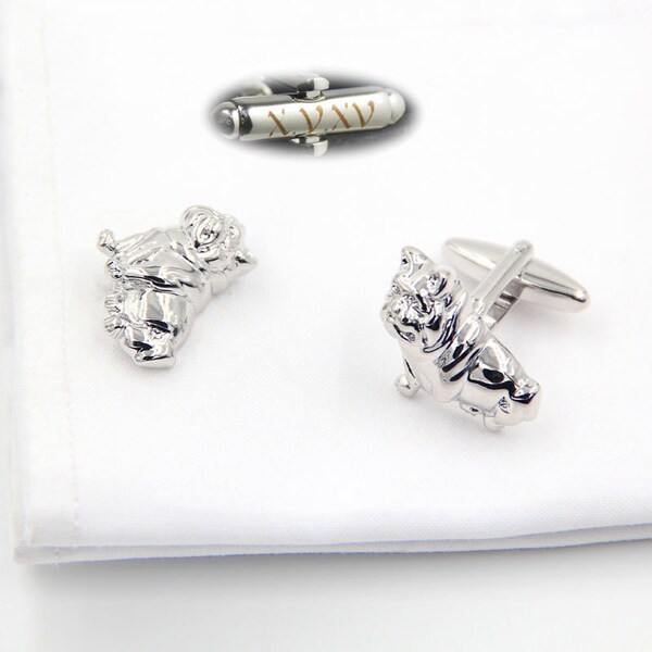 Funny Cufflinks - Etsy
