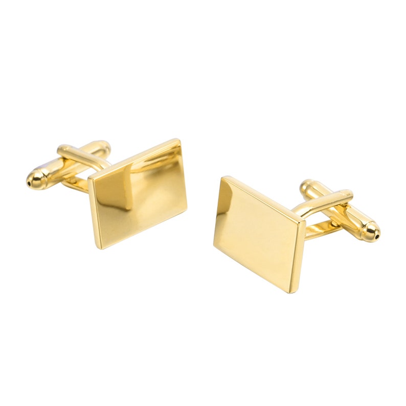 Personalized Tie Clip and Cufflinks Set - Custom Engraved Name ...