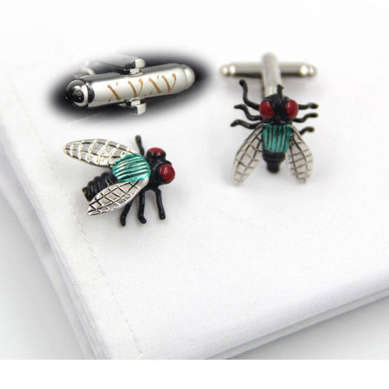 Quirky Cufflinks - Etsy
