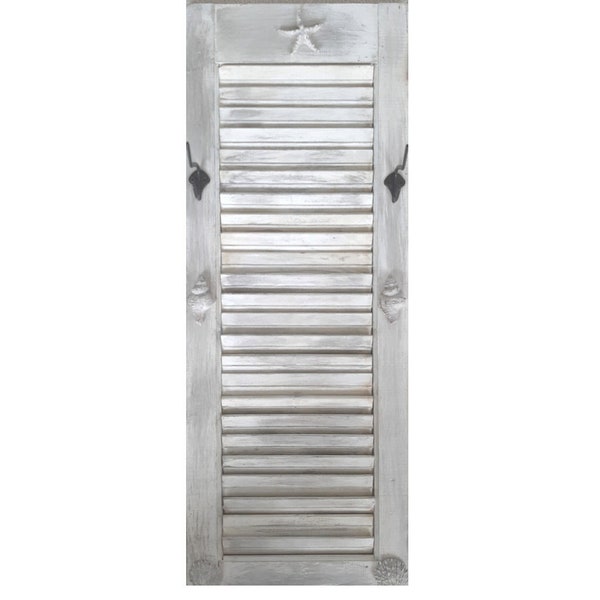 Distressed Shutters - Etsy