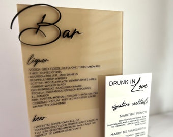 Arch Table Number Modern Arched Table Number Acrylic Table Numbers Hand ...