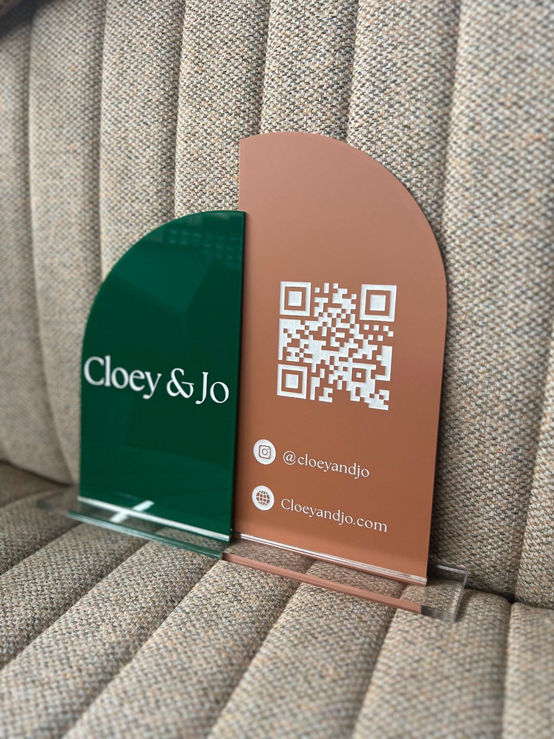 Arch Business LOGO Sign • Business Shop Sign • Free Standing Business ...