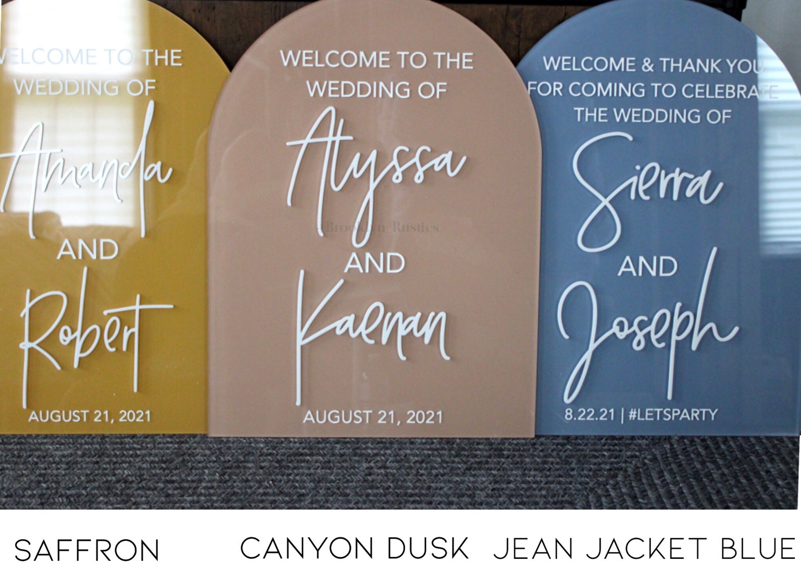 Arch Wedding Welcome Sign Wedding Sign Neutral Wedding - Etsy