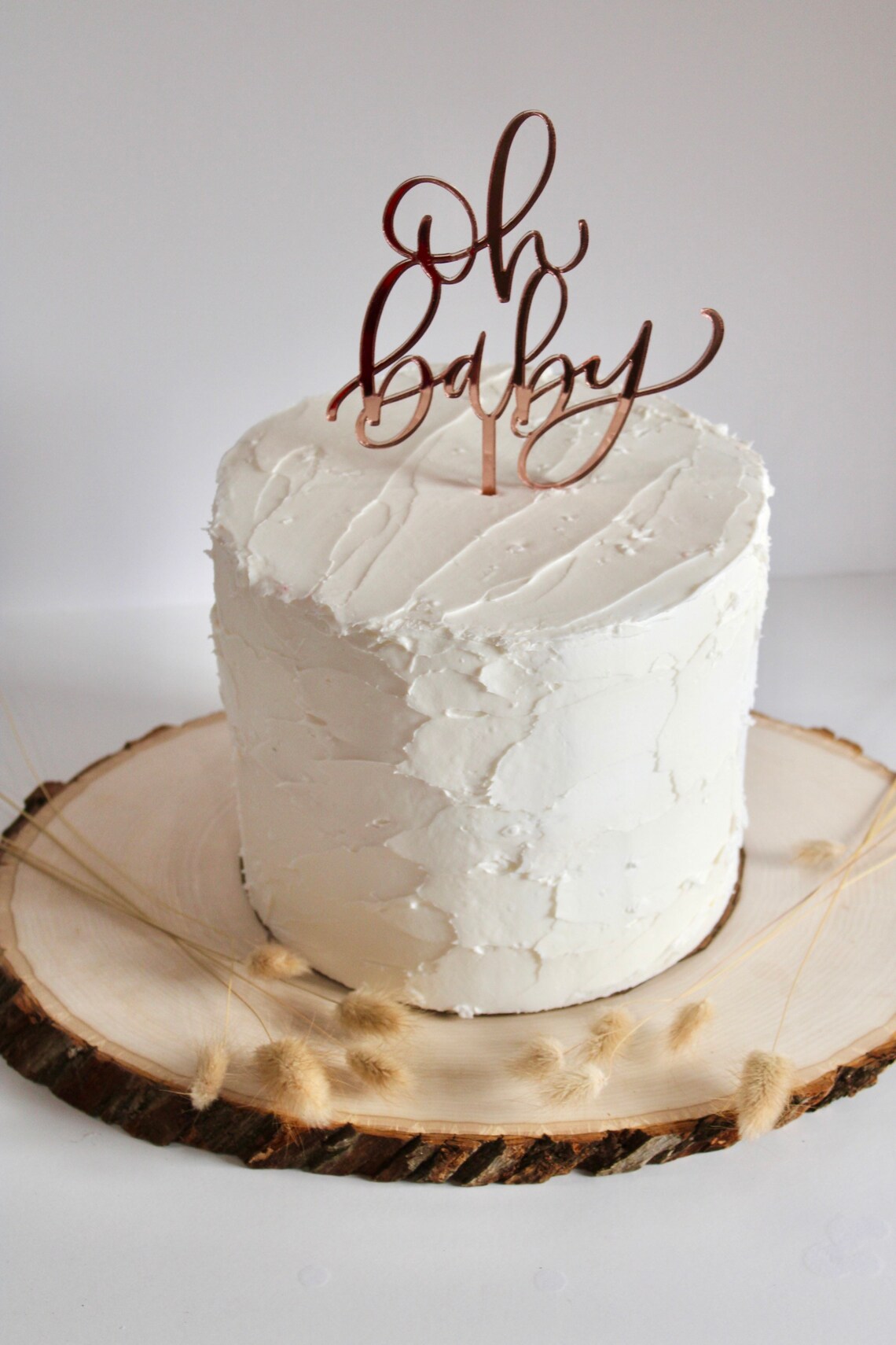 Oh Baby Cake Topper Baby Shower Cake Topper Baby Cake | Etsy