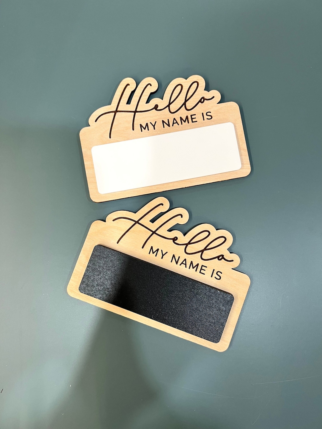 Hello My Name is | Baby Name Sign | Birth Announcement | Newborn Photo ...