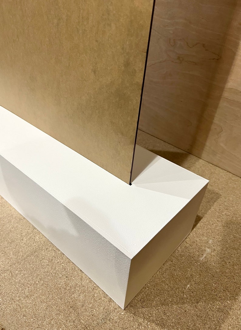 Wedding Sign Base Acrylic Sign Stand Event Sign Base Stand - Etsy