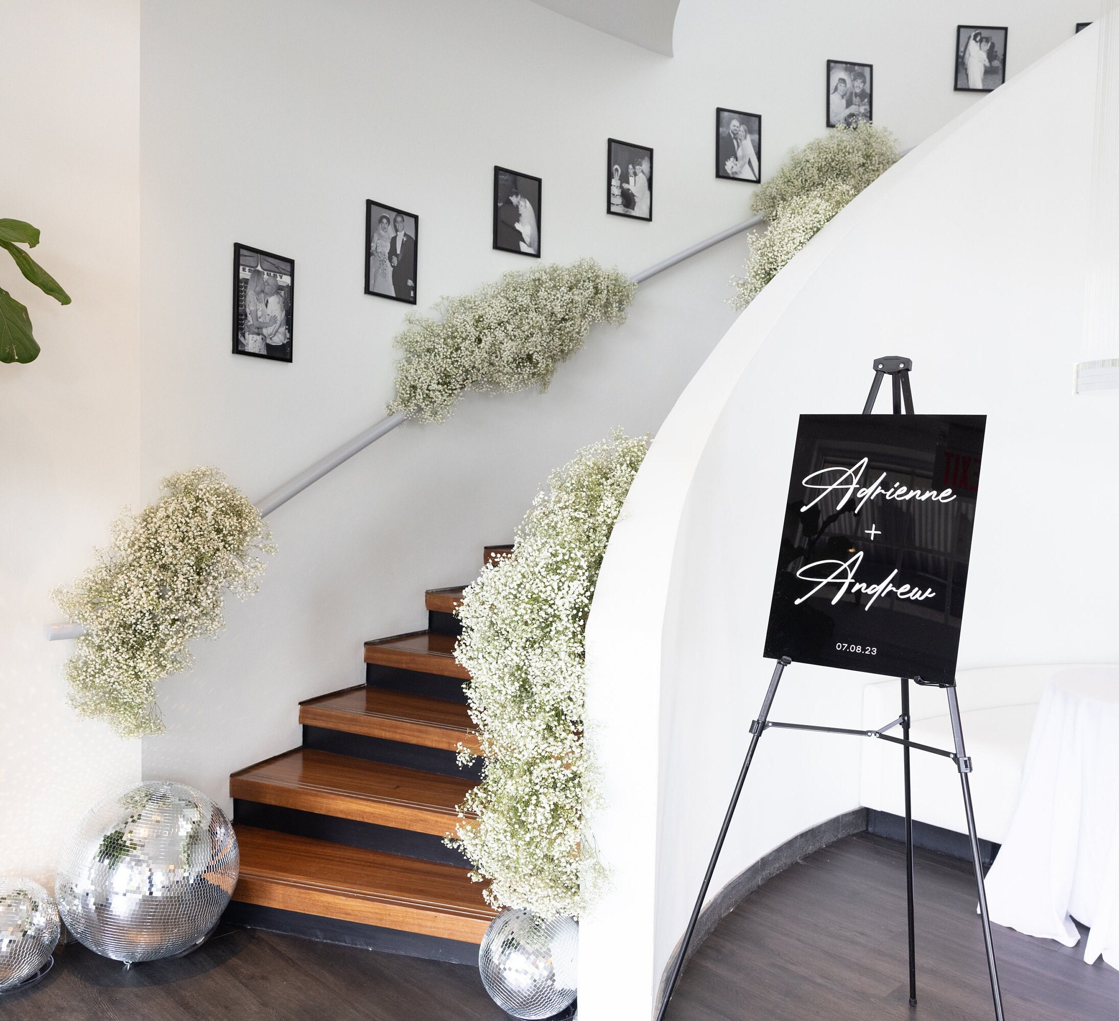 Wedding Welcome Sign • Wedding Sign • Neutral Wedding Sign • Elegant ...