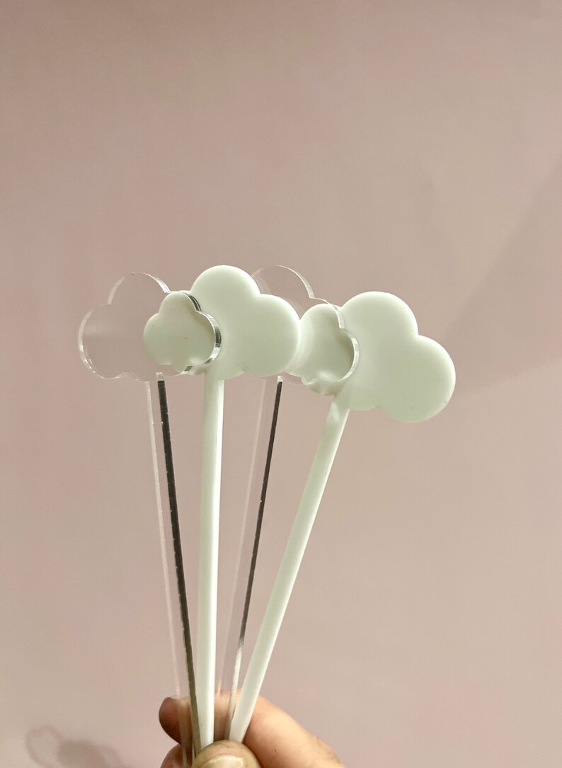 Pack of 12 Drink Stirrers Cocktail Drink Stir Sticks Party - Etsy