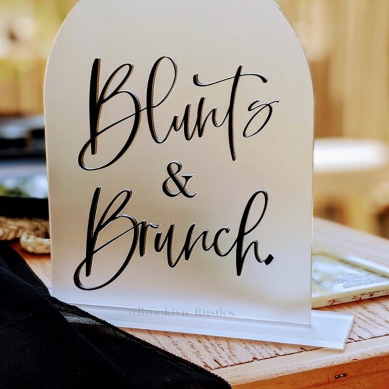 Hand Lettered Sign - Etsy