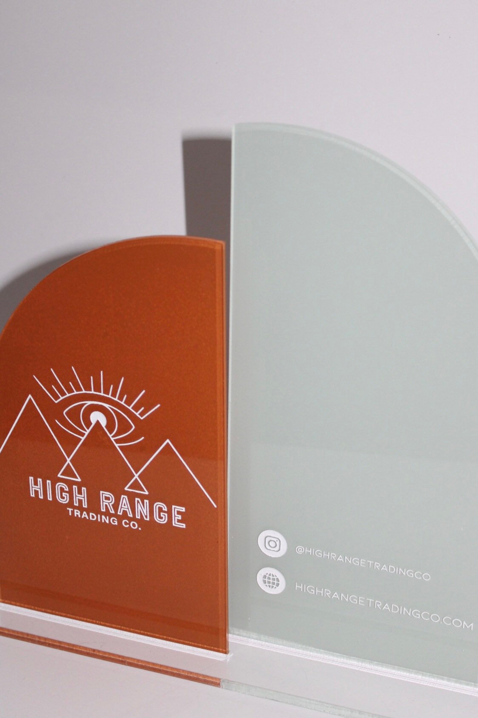 Arch Business LOGO Sign Business Shop Sign Free Standing - Etsy