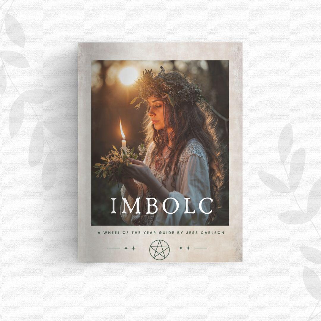 Wheel of the Year Guide - Imbolc - Etsy