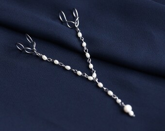 Labia Lip Piercing - Etsy