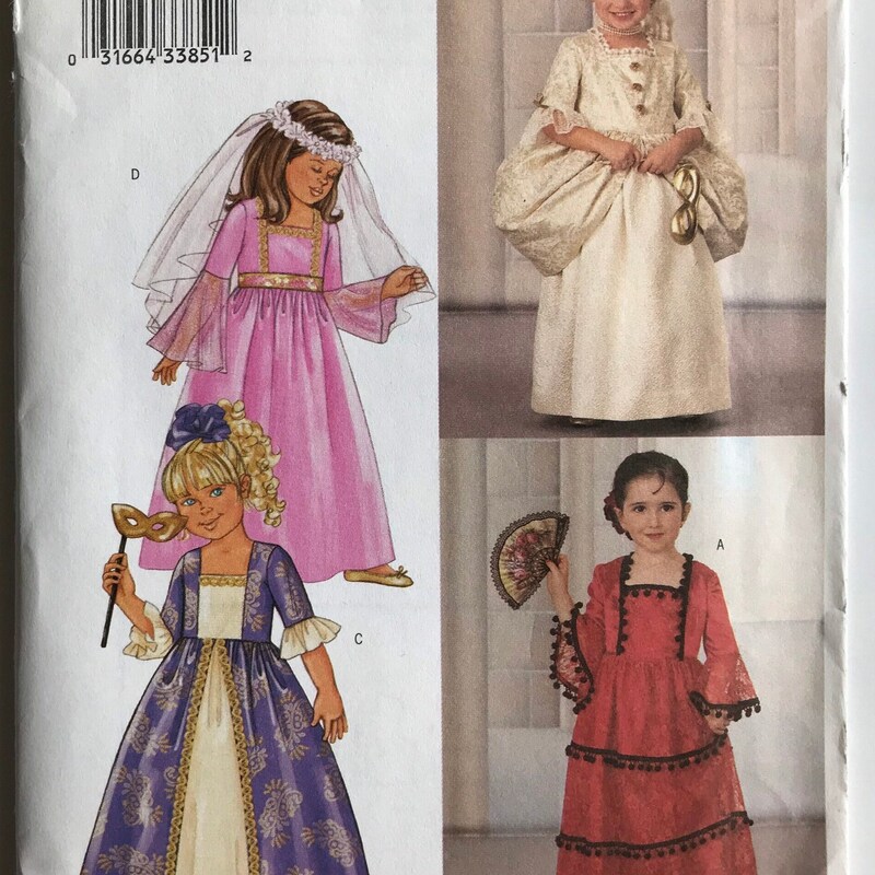 Ball Gown Pattern - Etsy