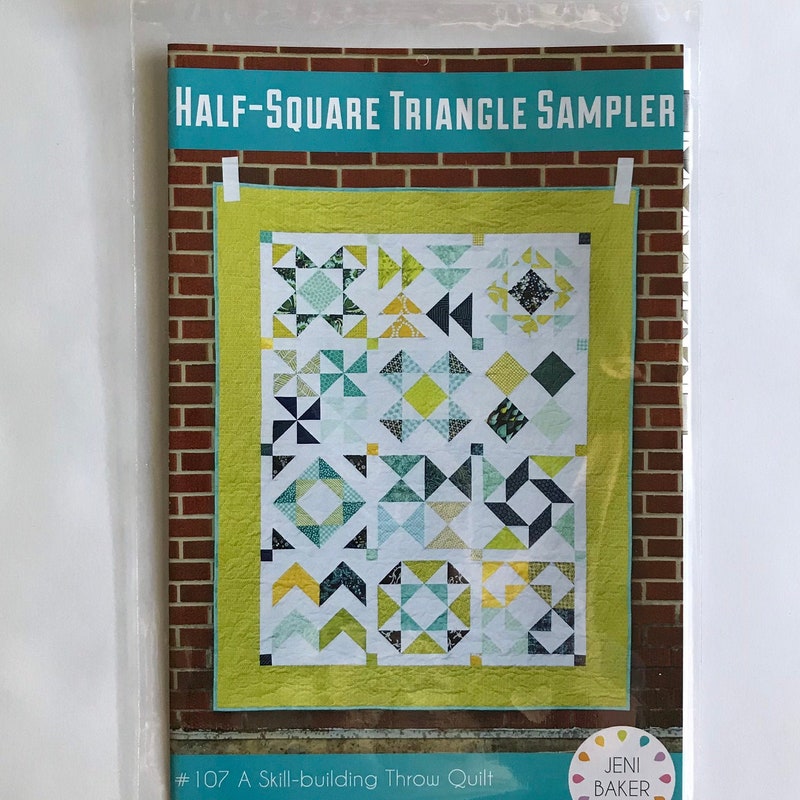 Square Triangle - Etsy