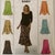 Butterick 5562, Misses' Knit Top Pattern, Close Fitting With Gathered ...