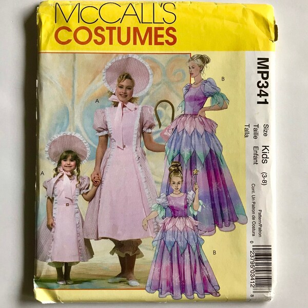 Little Bo Peep Costume Pattern - Etsy