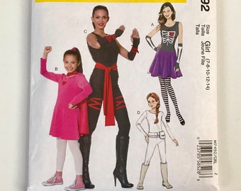 Mccall's 9423 Misses' Pioneer Costume Early American Prairie Dress ...