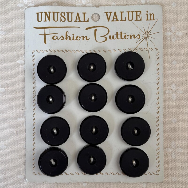 Chunky Buttons Jacket - Etsy