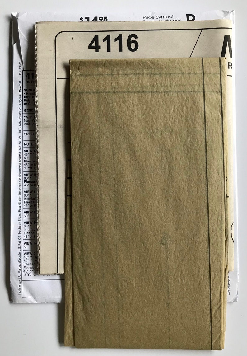 Mccall's 4116 Turbans Headwrap and Hats Sewing Pattern - Etsy