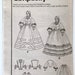 Simplicity 1818 Civil War Antebellum Ball Gown Historical Costume ...