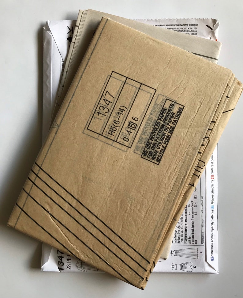 Simplicity 1347 Misses' Fantasy Costume Pattern Sexy - Etsy