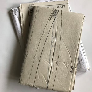 Simplicity 3727 Misses' Costume Pattern Civil War Southern Belle Dress ...