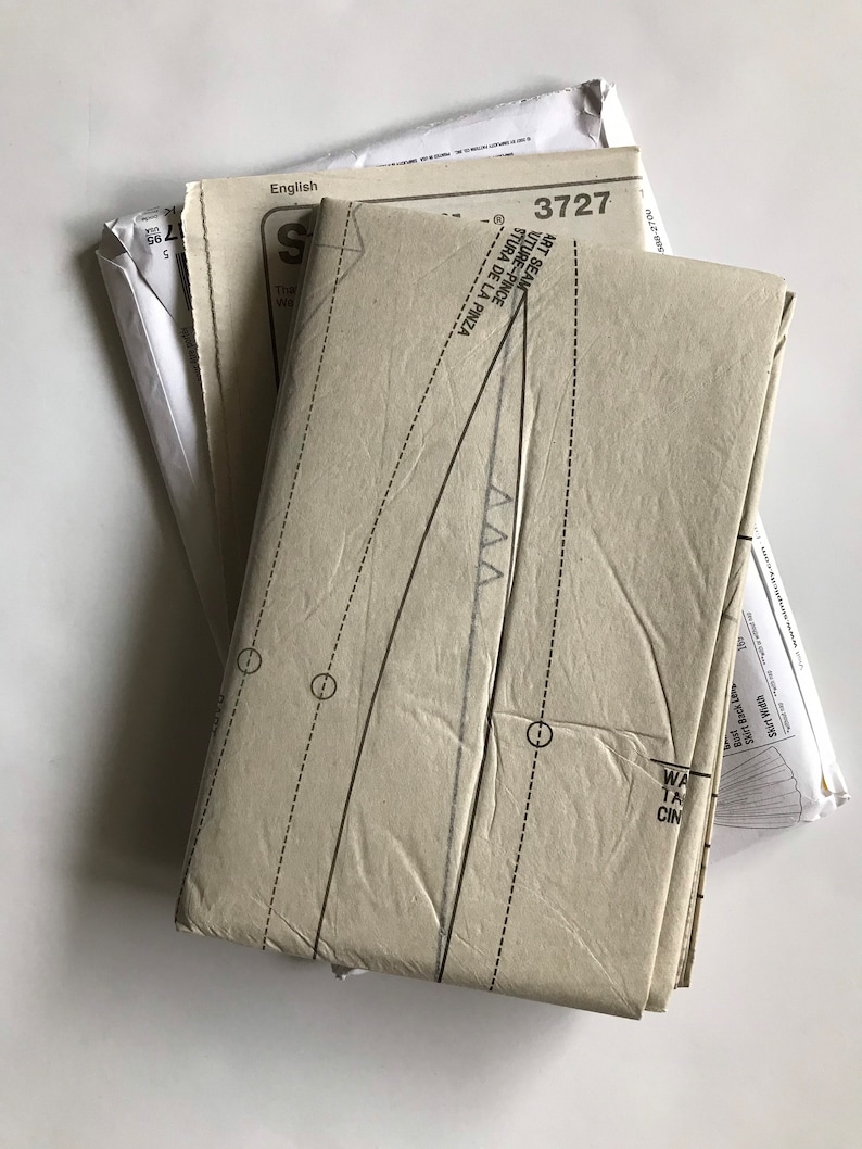 Simplicity 3727 Misses' Costume Pattern Civil War Southern - Etsy