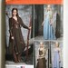 Simplicity 1347 Misses' Fantasy Costume Pattern Sexy - Etsy