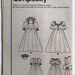 Simplicity 1728 Misses' Costume Pattern, Princess Gown With Puff ...