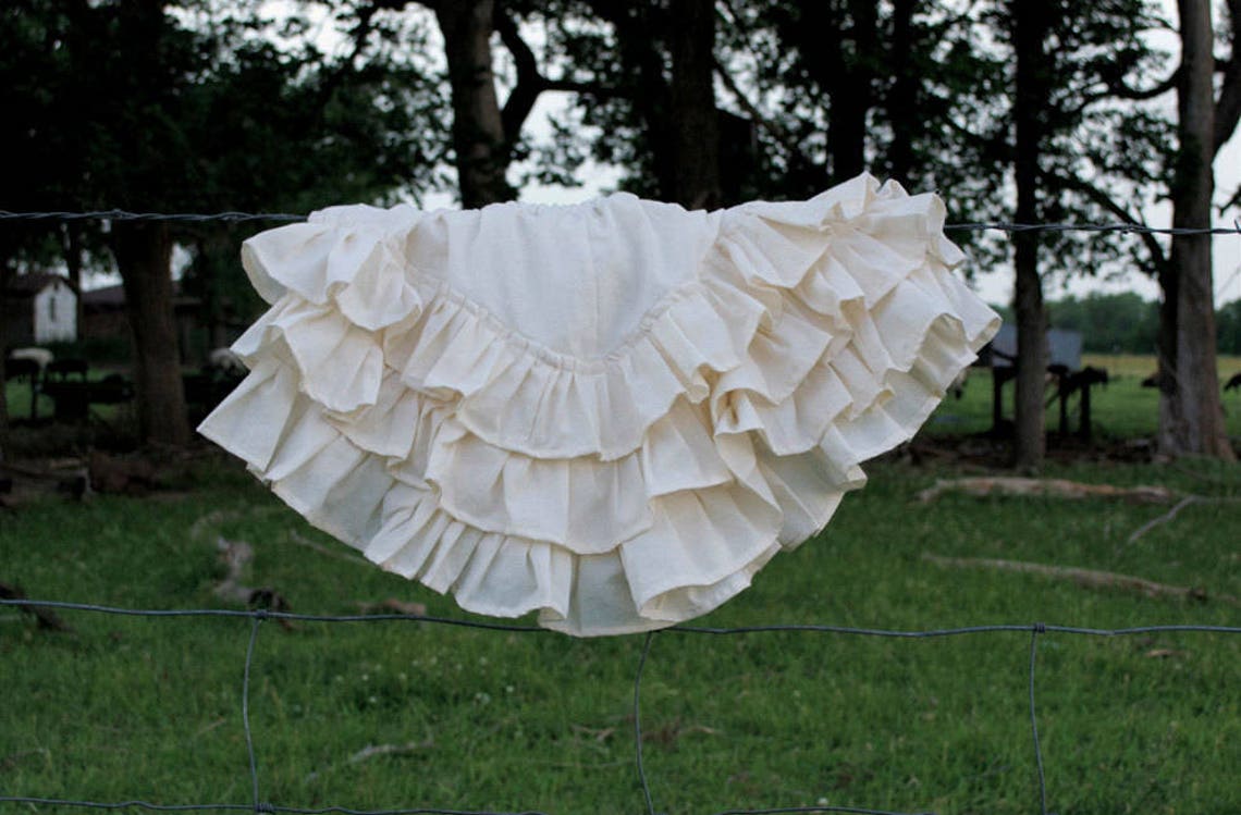 Coquette Bloomers - Extra Small, Small, or Medium (choose Your Size ...