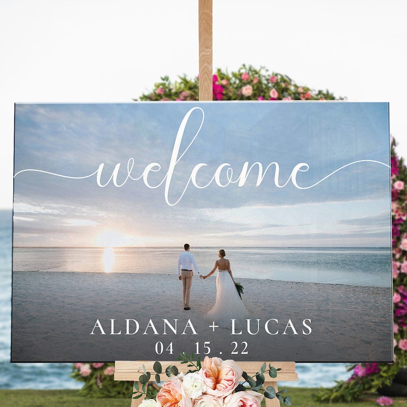Welcomesign - Etsy