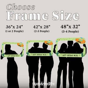 Fiesta Party Photo Prop, Fiesta Party Decor, Fiesta Photo Frame ...