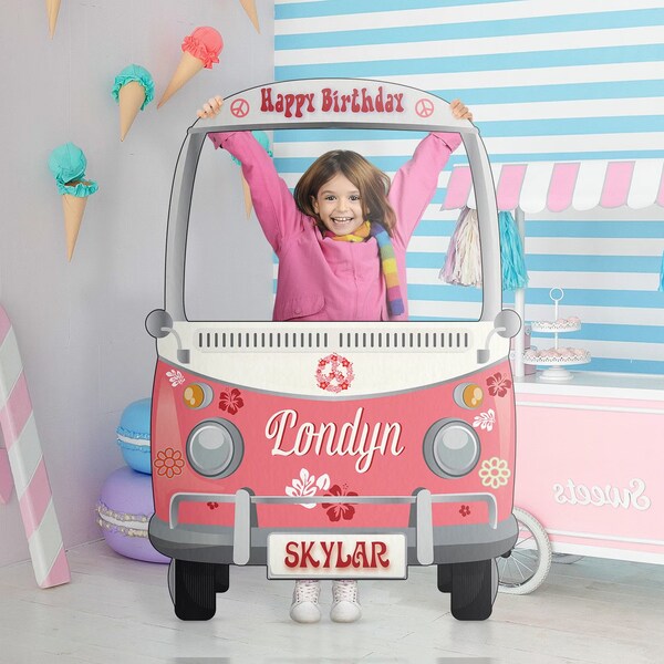 Vw Bus Photo Prop - Etsy