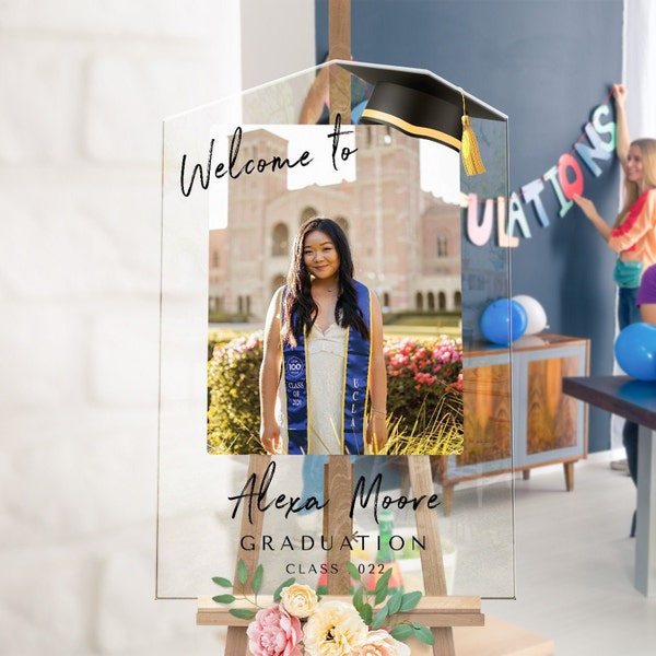 Graduation Signs - Etsy