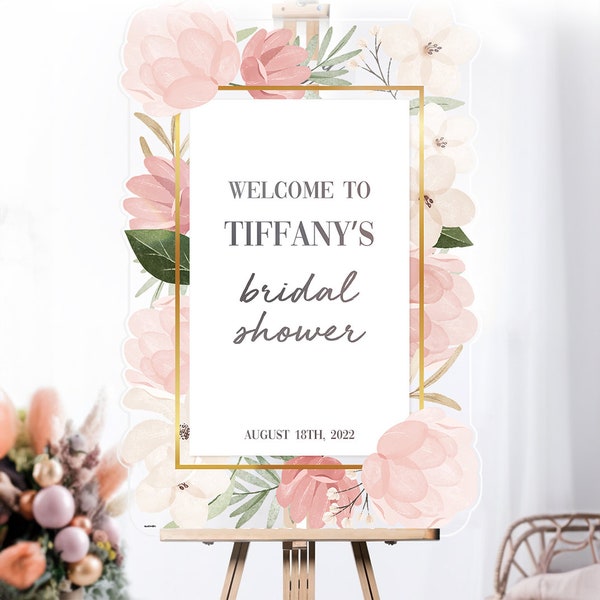Bridal Shower Banner - Etsy