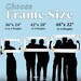 Gender Reveal Photo Booth, Team Boy Gender Reveal Photo Prop Frame ...