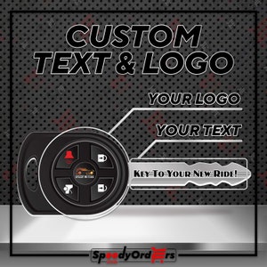 Giant Car Key Prop, Car Sale Photo Prop, Custom Car Sales Marketing ...