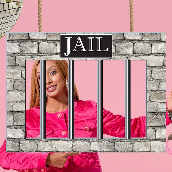 Jail Sign - Etsy