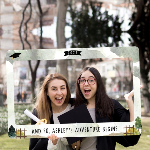 Graduation Photo Booth - Etsy