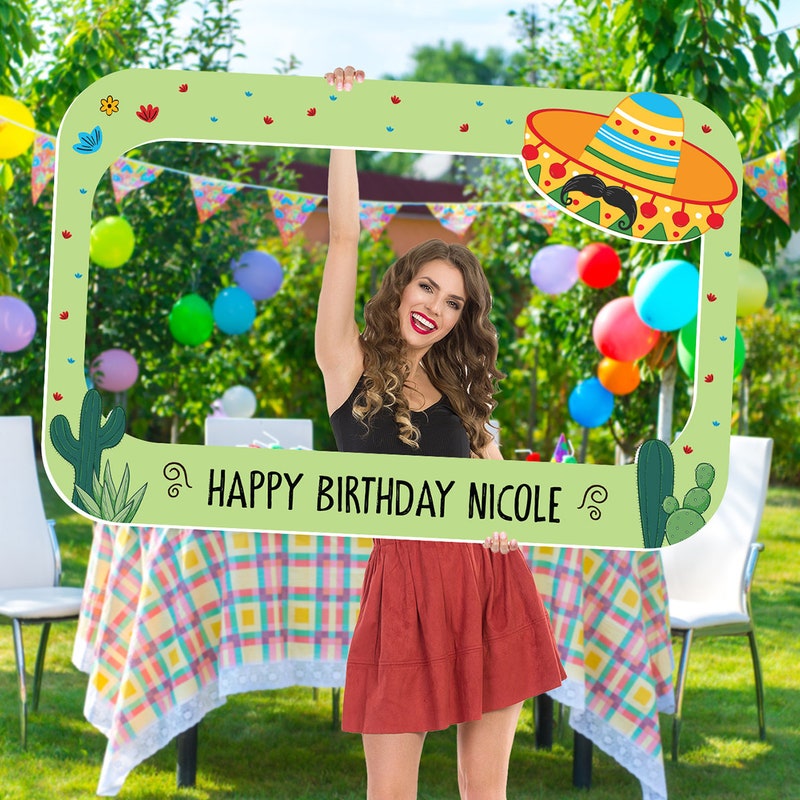 Birthday Party Props - Etsy