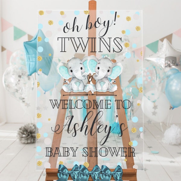 Twin Boys - Etsy