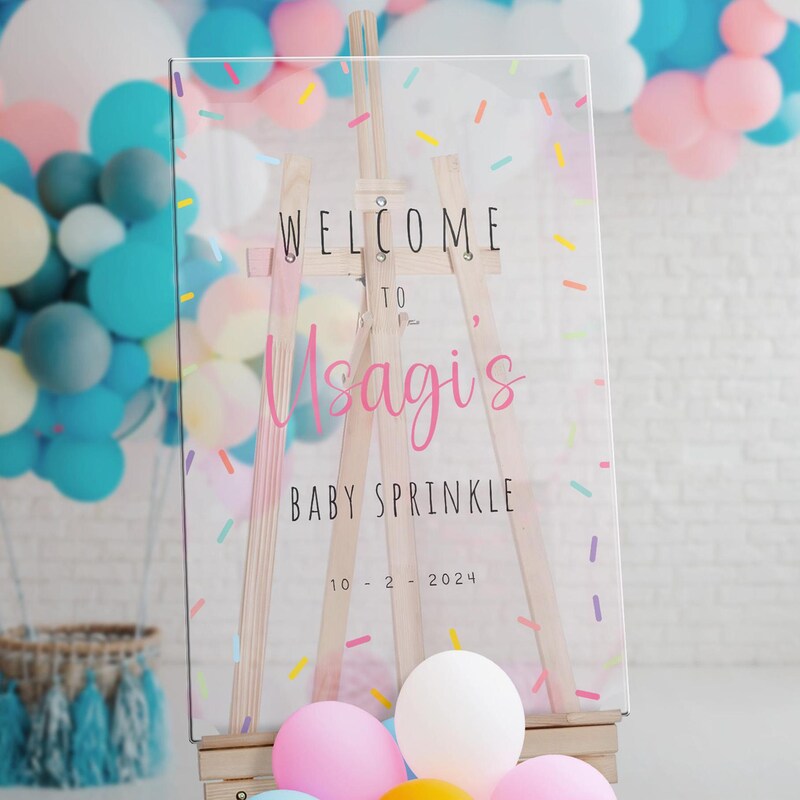 Sprinkle Decorations - Etsy