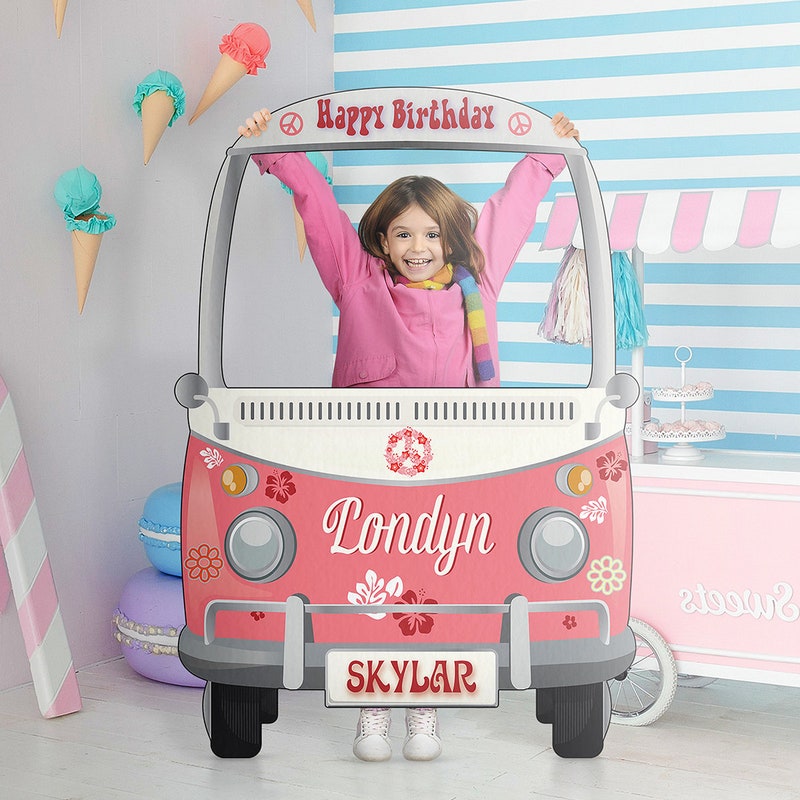 Vw Bus Photo Prop - Etsy