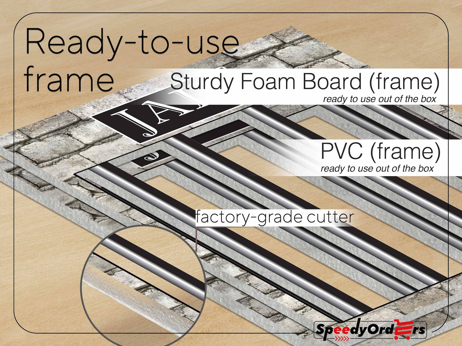 Jail Party Photo Booth Frame Prison Jail Frame Prop Police | Etsy Canada