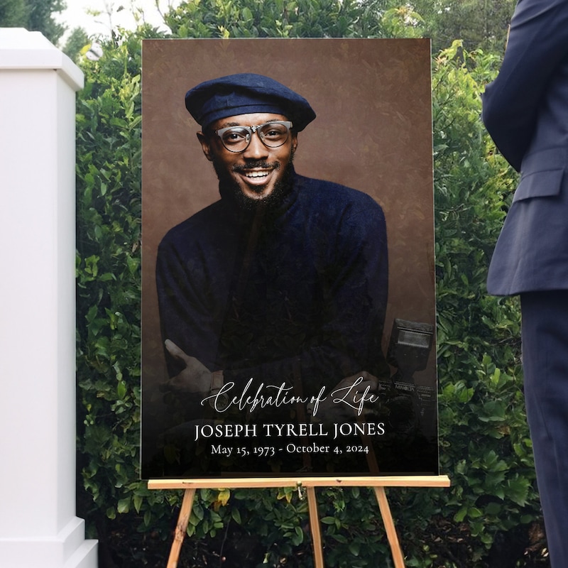 Celebration of Life - Etsy