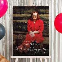 Birthday Signs - Etsy