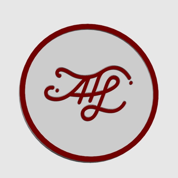 3d Printed Coasters - Etsy