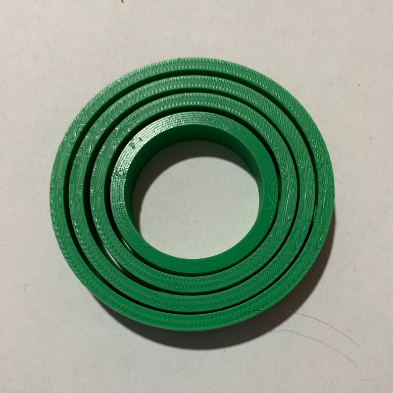 Single Color 3D FIDGET GYRO Fidget Gyro 3D Printed, Fidget Gyro, Fidget ...